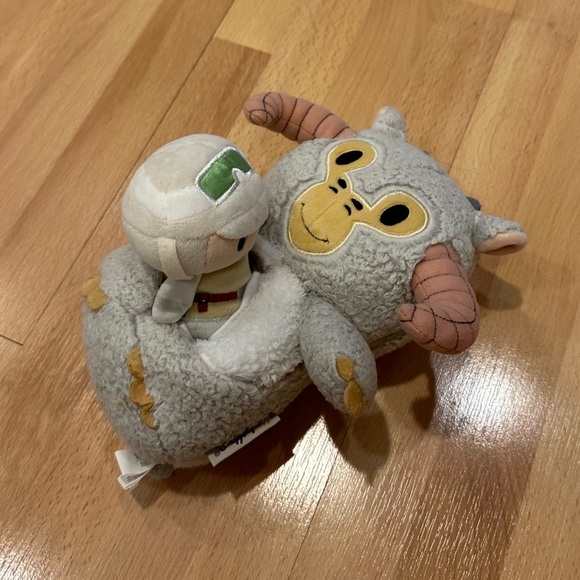 Star Wars | Toys | Star Wars Tauntaun Plush With Han In Stomach | Poshmark